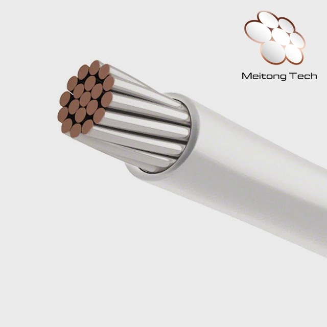 What Is Silver Plated Copper Stranded Wire Used For? - Meitongtech